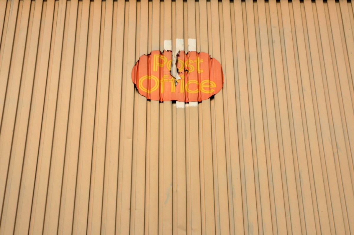 Stockport – Postal Sorting Office – Modern Mooch