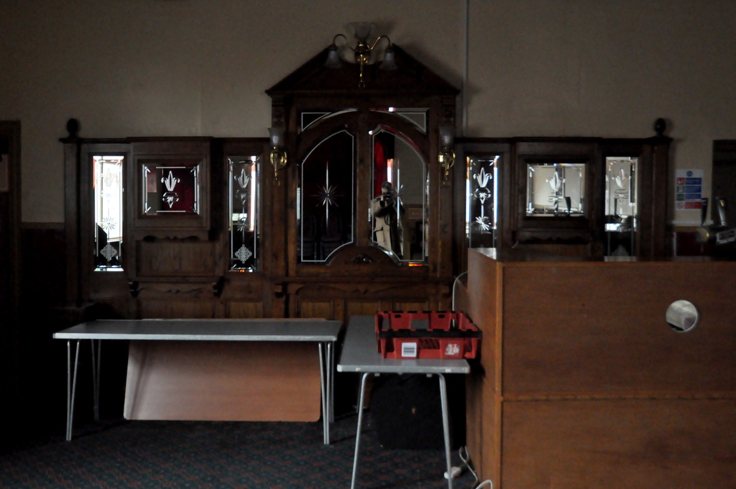 Wigan – The Springfield – Modern Mooch