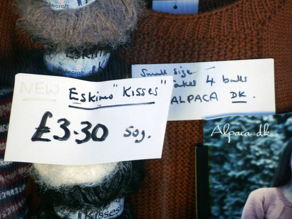 Exmouth – The Wool Shop – Modern Mooch