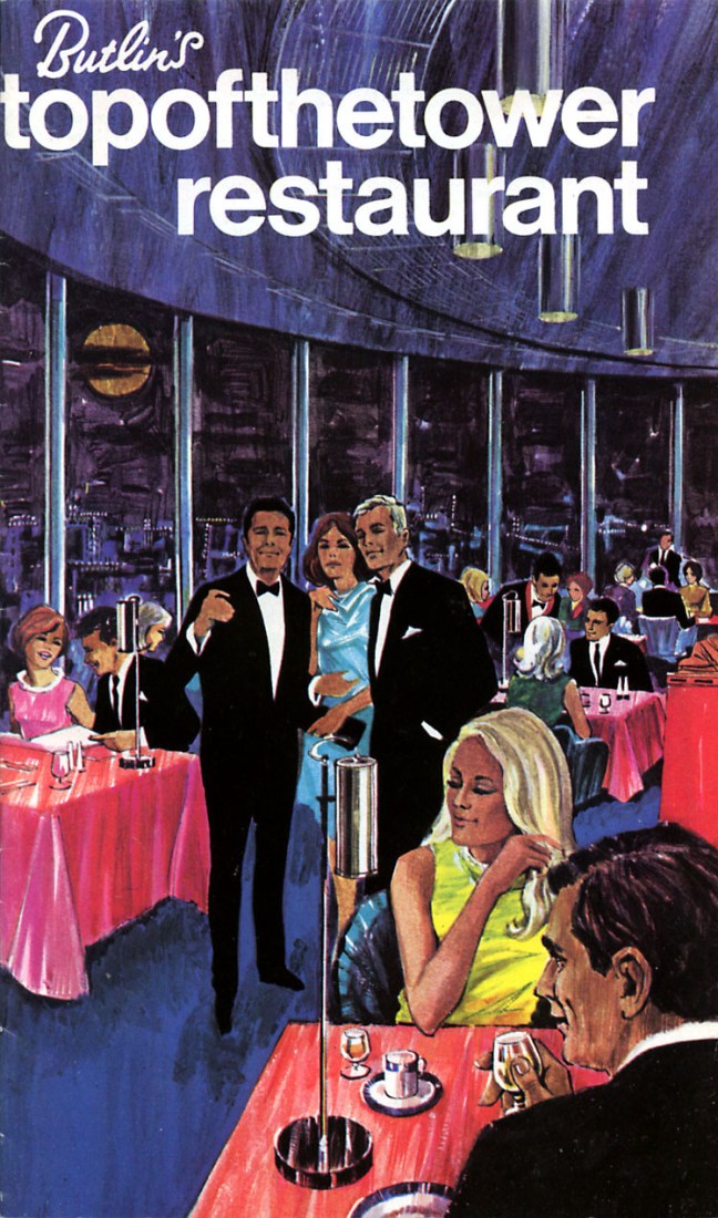 Post Office Tower – Modern Mooch