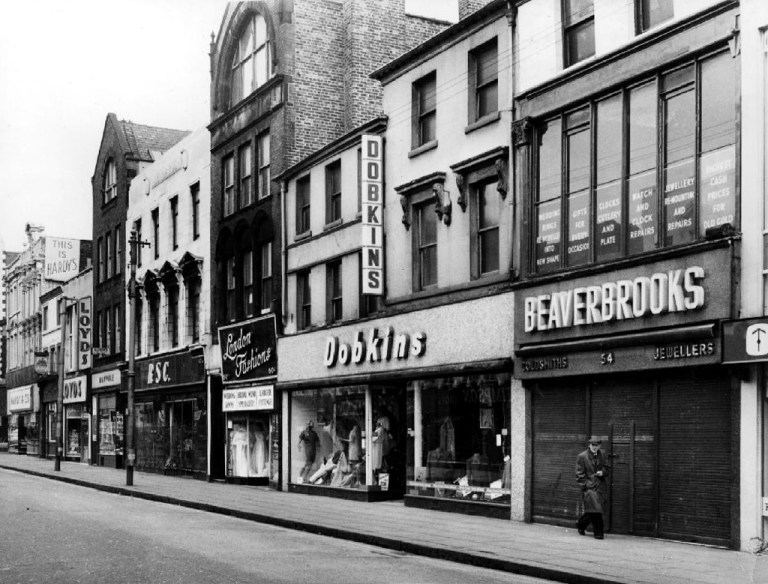 Oldham Street – Manchester – Modern Mooch