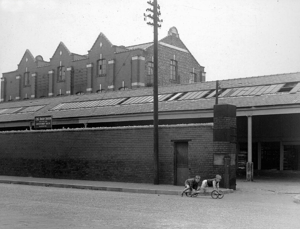 Beswick – Manchester – Modern Mooch