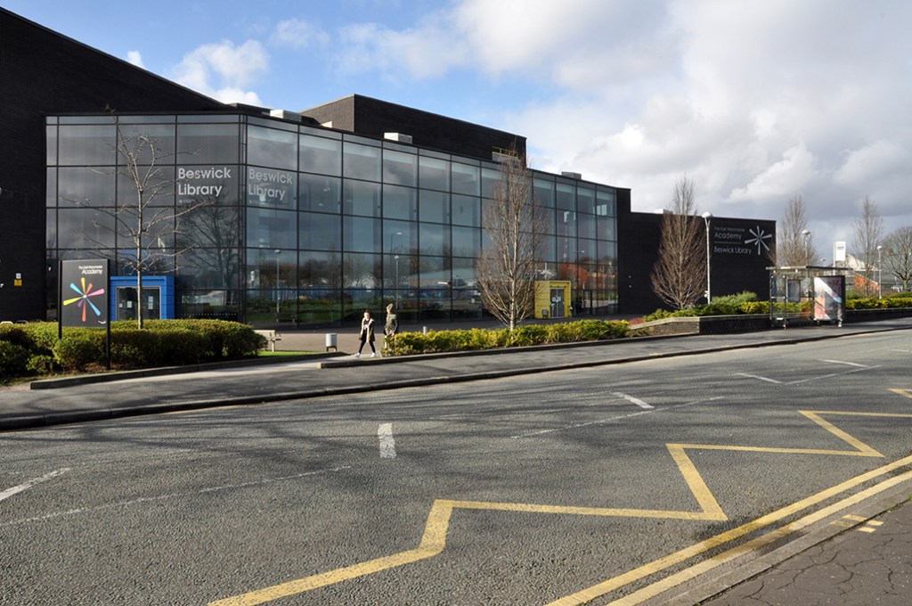 Back to Beswicks – Modern Mooch