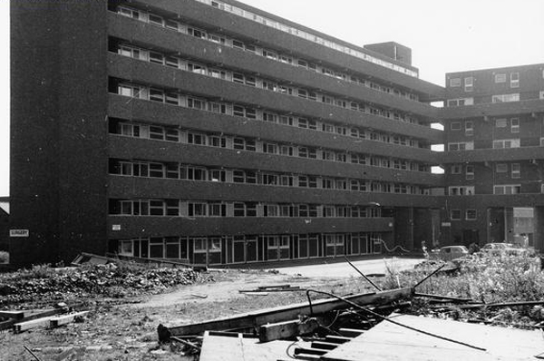 Grey Mare lane flats Milligan H 1971 m12519 – Modern Mooch