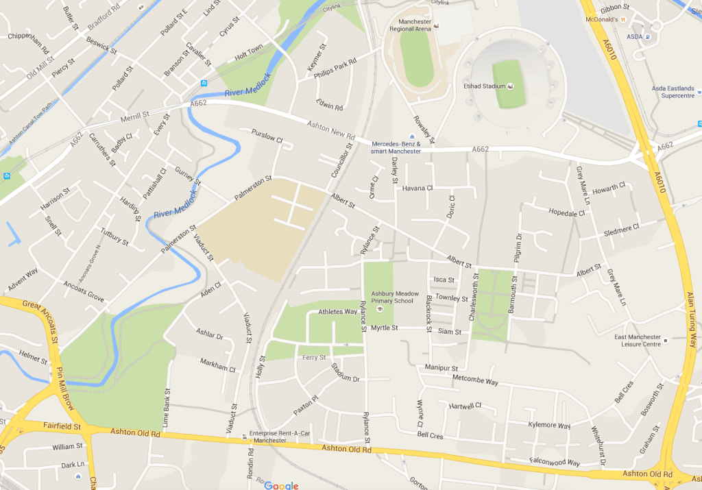 Beswick – Manchester – Modern Mooch