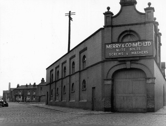 Beswick – Manchester – Modern Mooch