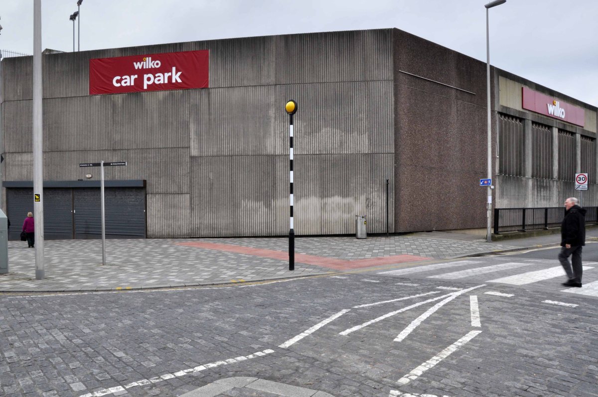 Wilko’s – Blackpool – Modern Mooch