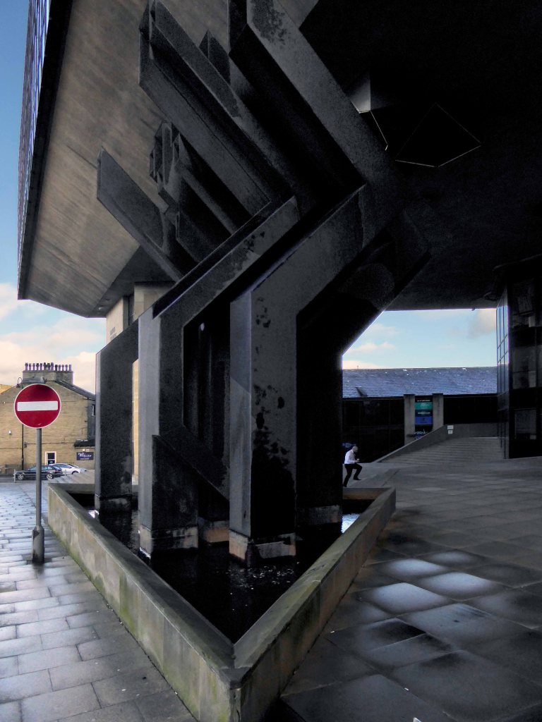 Halifax Building Society HQ – Halifax – Modern Mooch