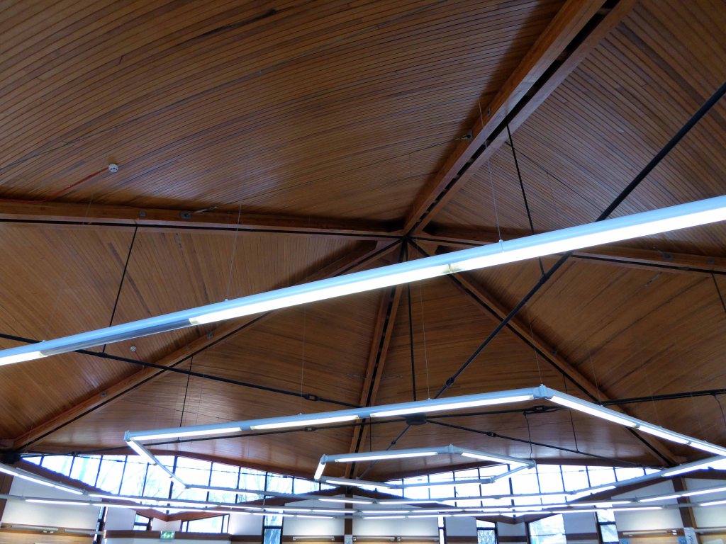 Library – Morecambe – Modern Mooch