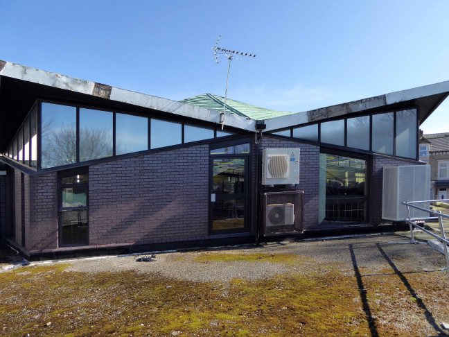 Library – Morecambe – Modern Mooch