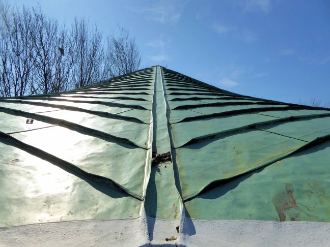 Library – Morecambe – Modern Mooch