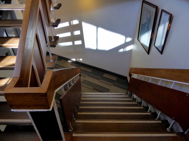 Library – Morecambe – Modern Mooch