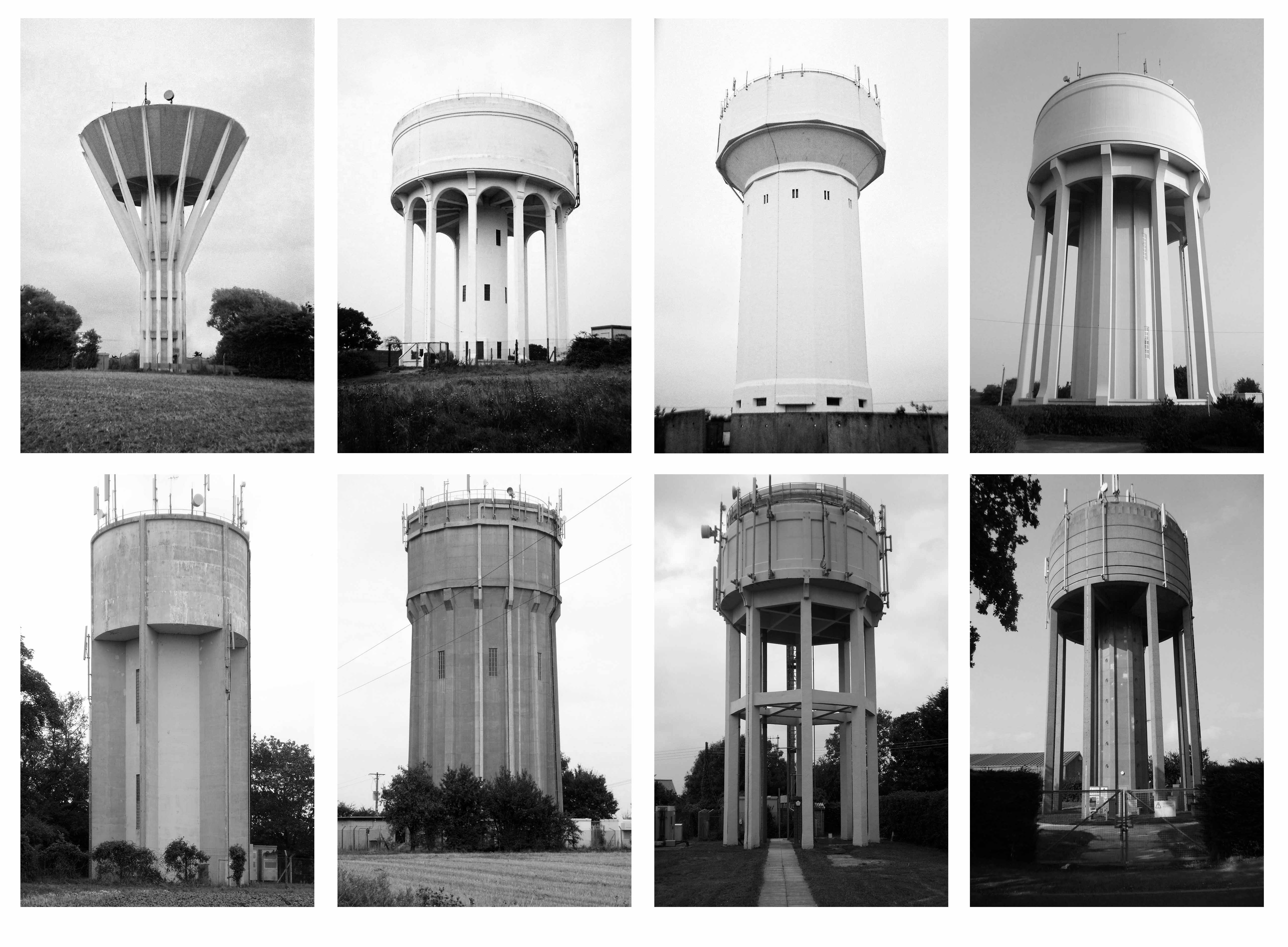 Water Towers – Modern Mooch