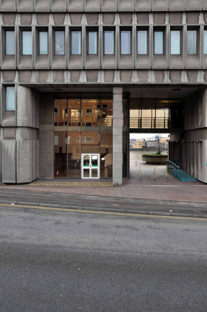 Stockport – Stopford House – Modern Mooch