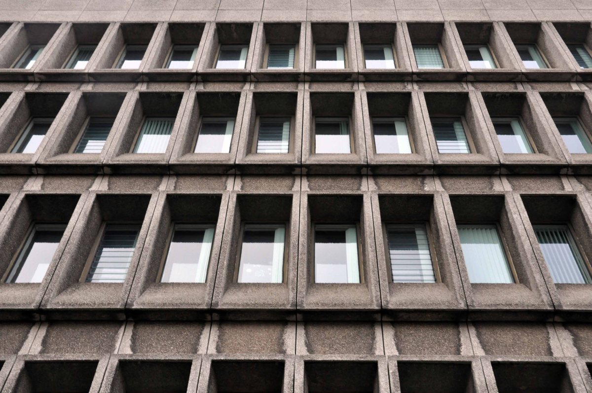 Stockport – Stopford House – Modern Mooch