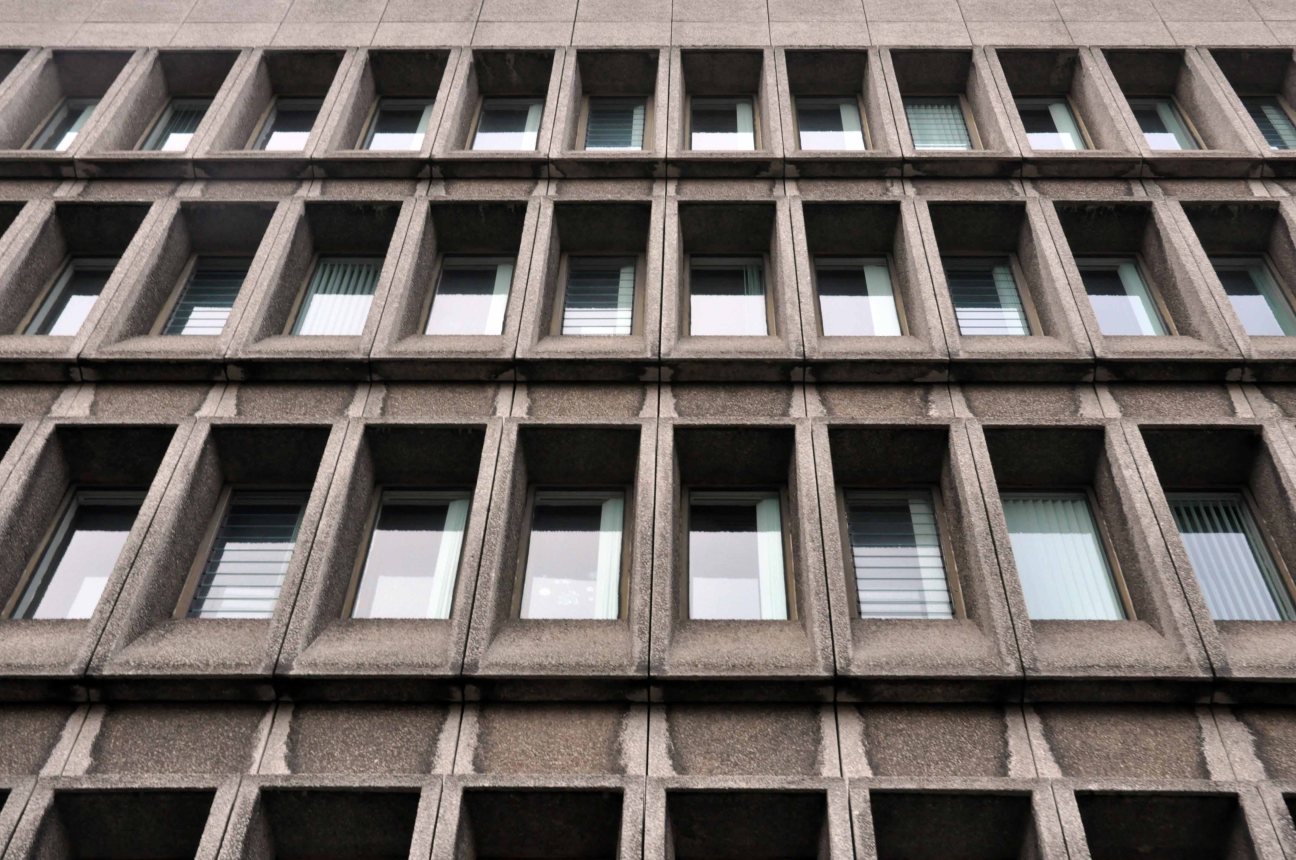 Stockport – Stopford House – Modern Mooch