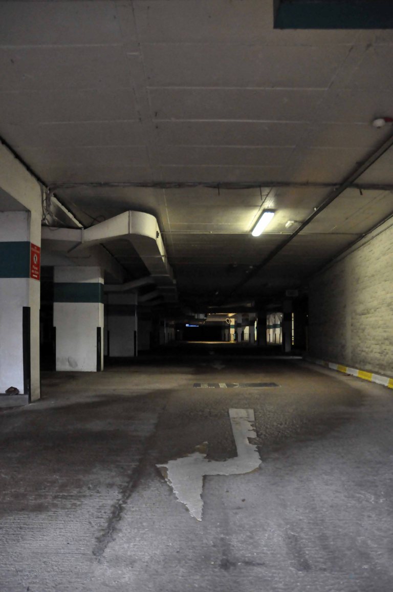 Stockport – Stopford House – Modern Mooch