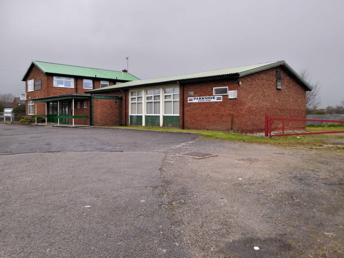 Parkside Social Club – Bramhall – Modern Mooch