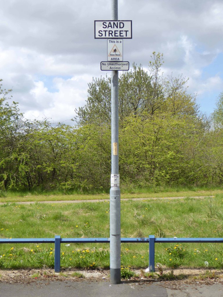 Sandhills – Collyhurst – Modern Mooch