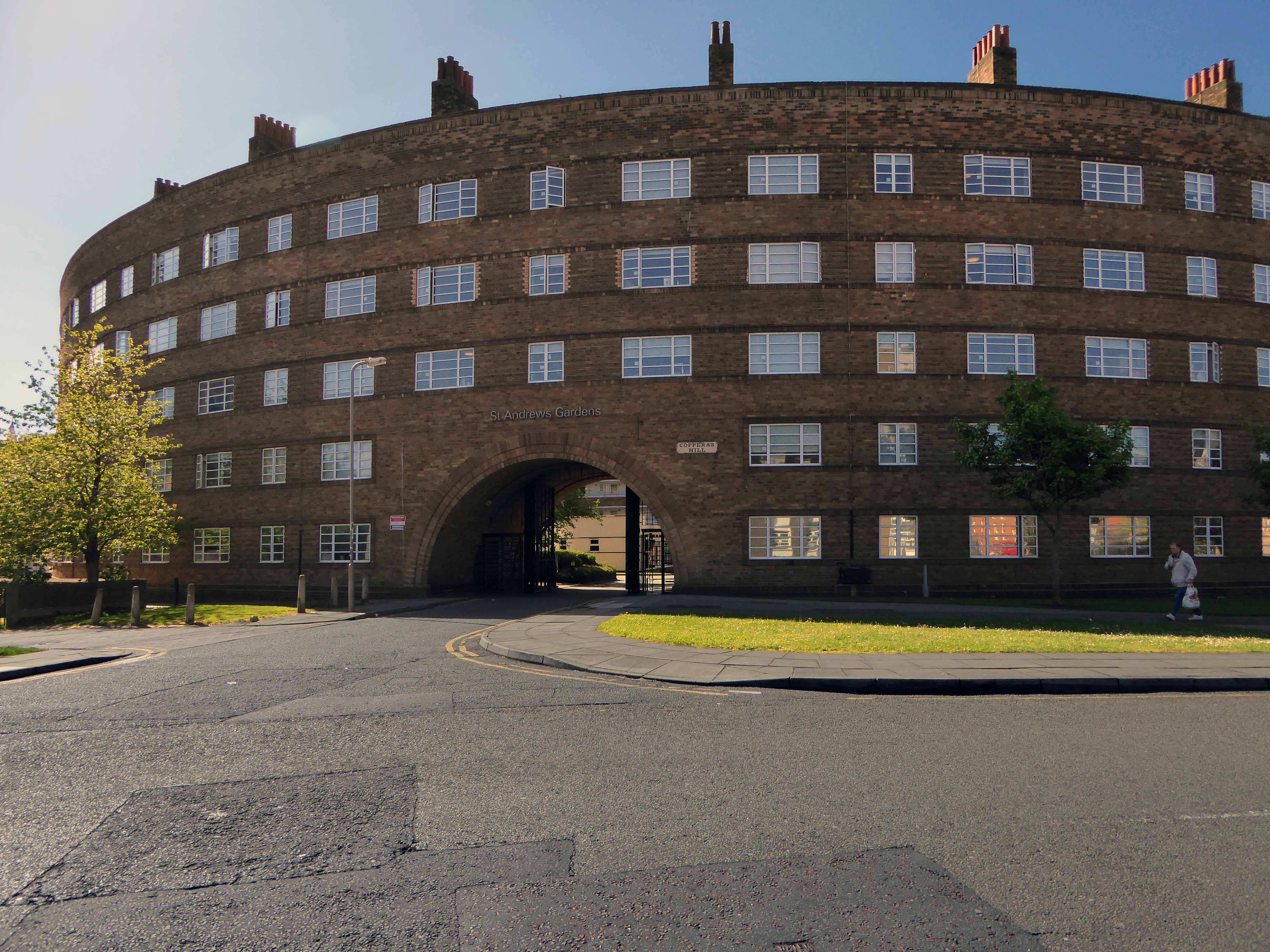 The Bullring – Liverpool – Modern Mooch