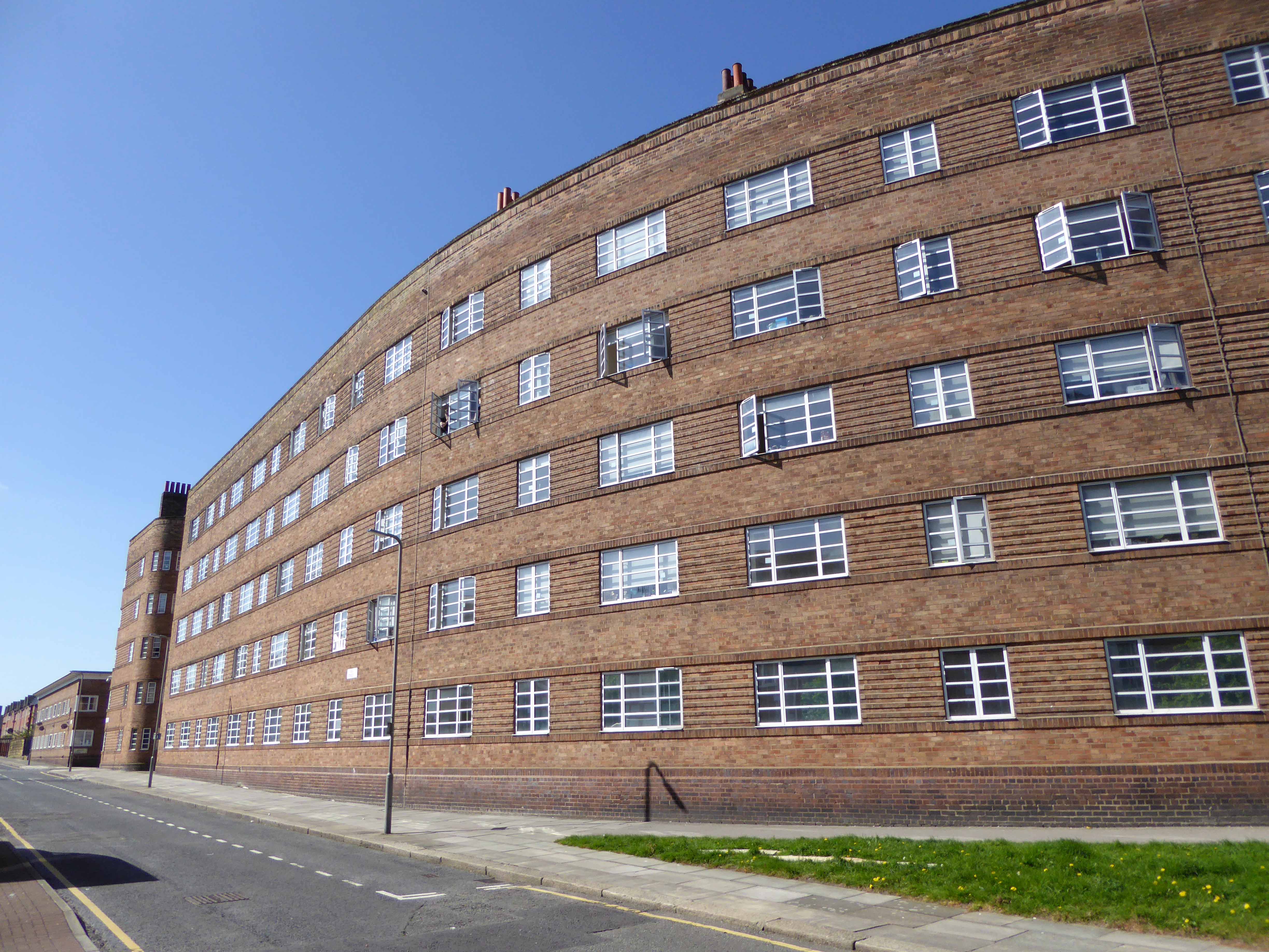 The Bullring – Liverpool – Modern Mooch