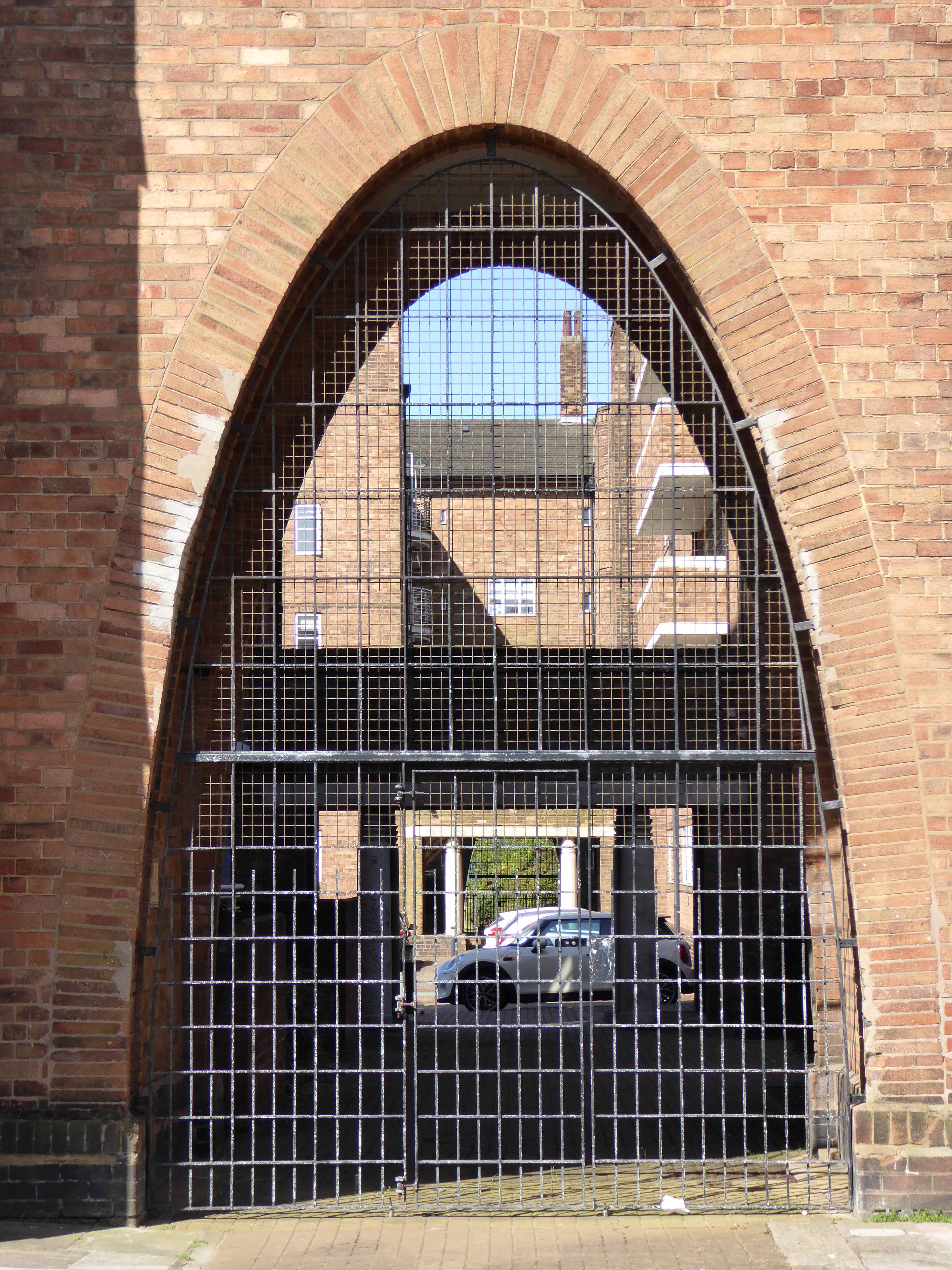 The Bullring – Liverpool – Modern Mooch