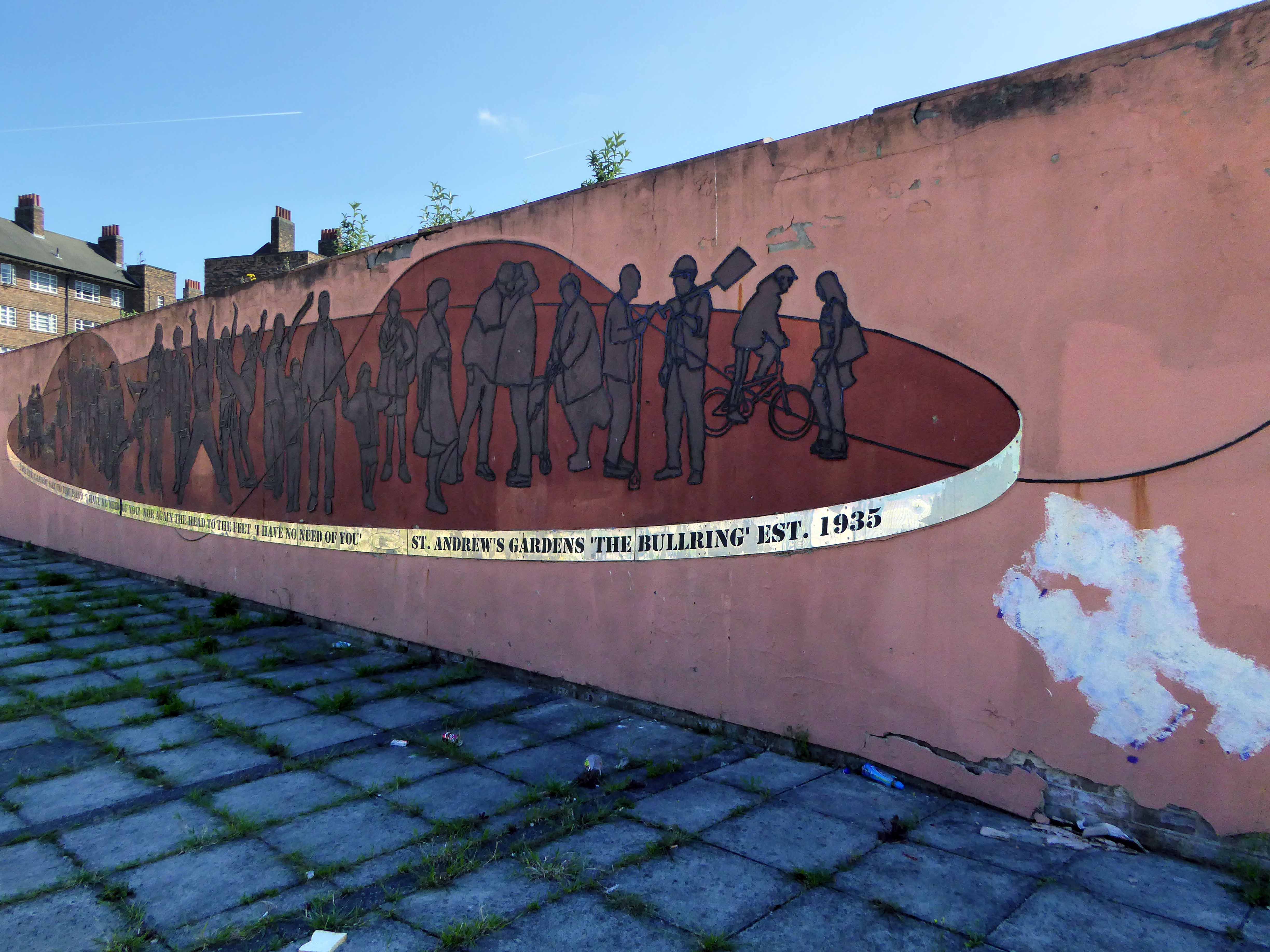 The Bullring – Liverpool – Modern Mooch