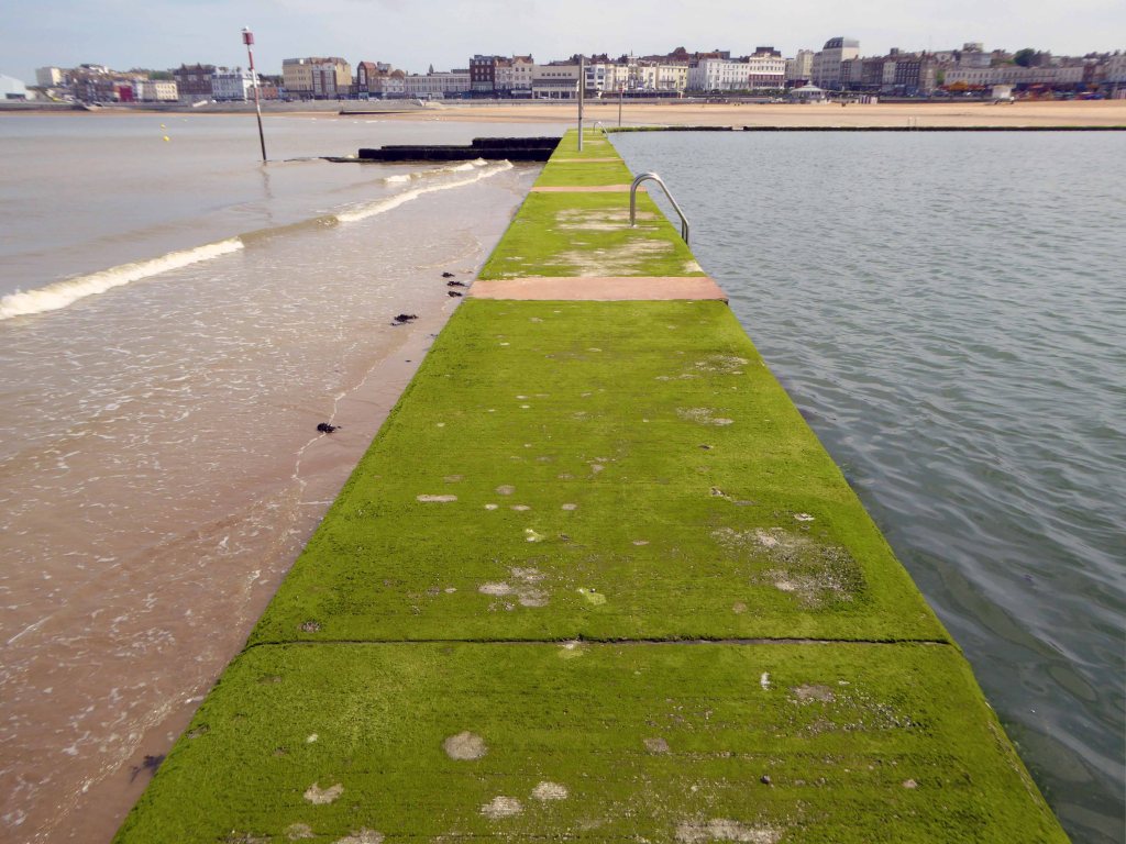 Margate – Tidal Pools – Modern Mooch