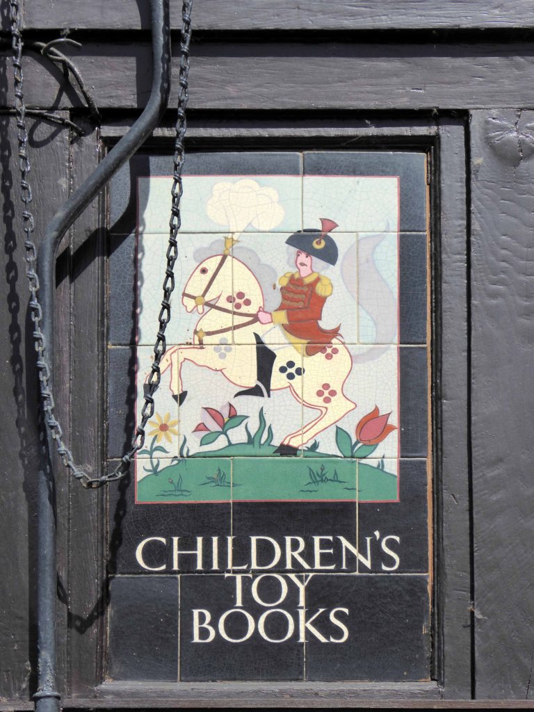 WH Smiths – Newtown Powys – Modern Mooch