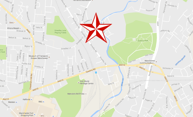 Kennet House – Manchester – Modern Mooch