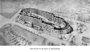 Kennet House – Manchester – Modern Mooch