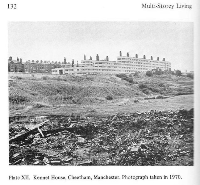 Kennet House – Manchester – Modern Mooch