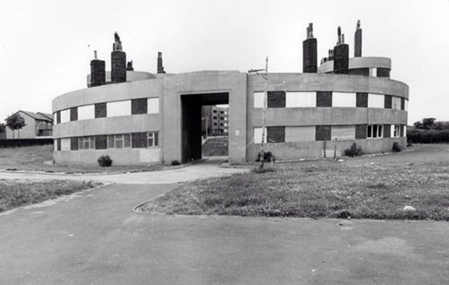 Kennet House – Manchester – Modern Mooch