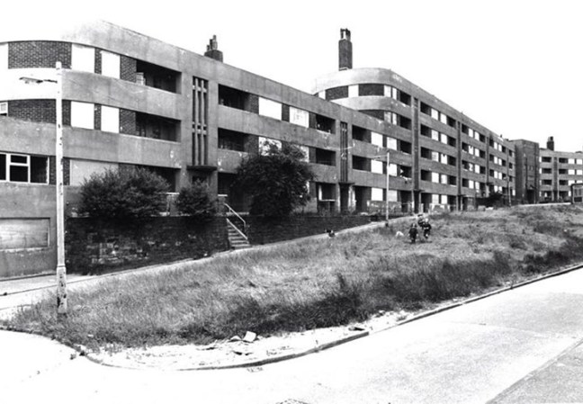 Kennet House – Manchester – Modern Mooch