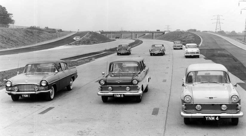 Motorways an Introduction – Modern Mooch
