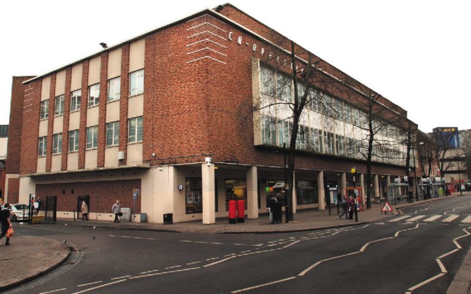Coventry – Central Co-op – Modern Mooch