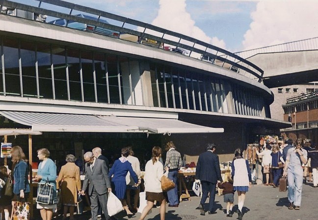 Coventry – Indoor Market – Modern Mooch