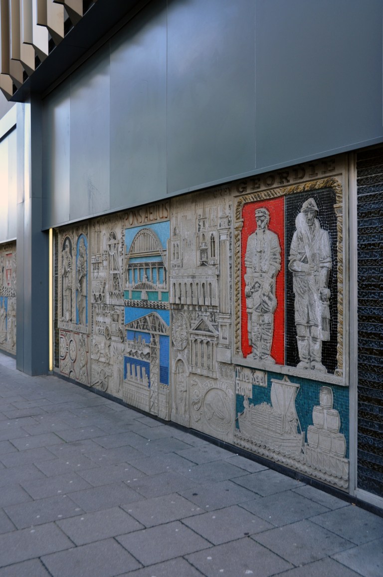 BHS Murals – Stockport – Modern Mooch
