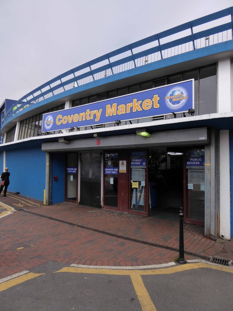 Coventry – Indoor Market – Modern Mooch
