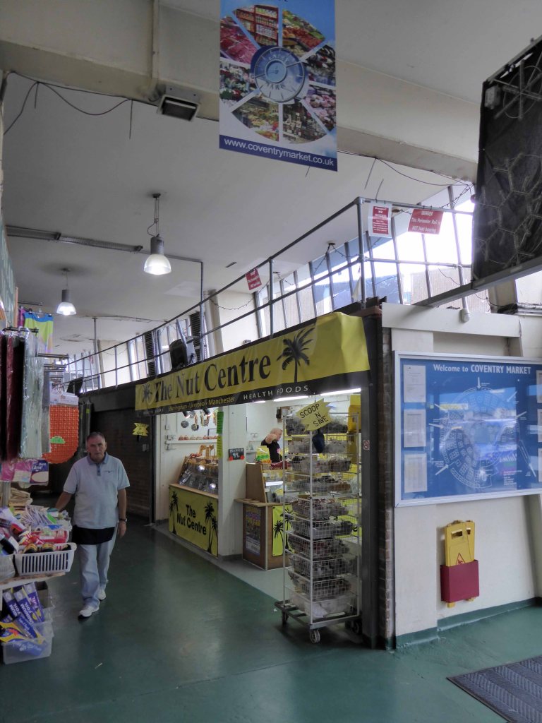 Coventry – Indoor Market – Modern Mooch