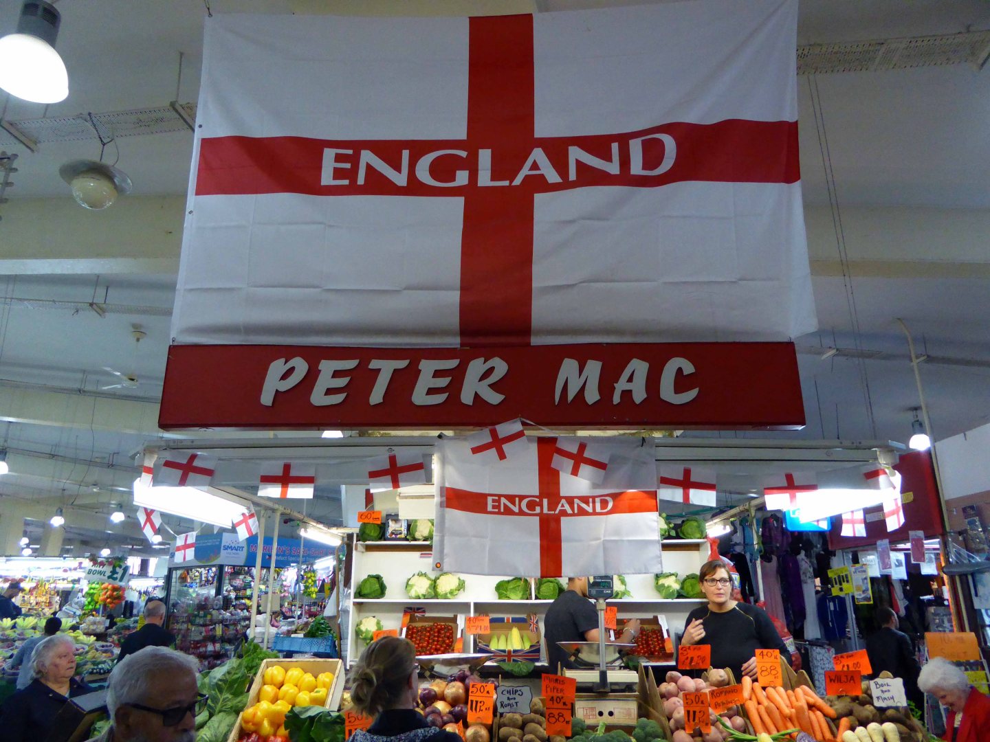 Coventry – Indoor Market – Modern Mooch