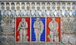 BHS Murals – Stockport – Modern Mooch