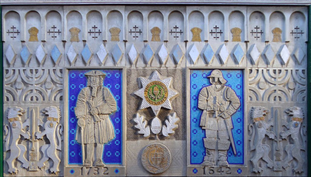 BHS Murals – Stockport – Modern Mooch