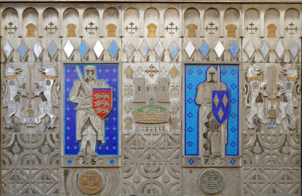 BHS Murals – Stockport – Modern Mooch