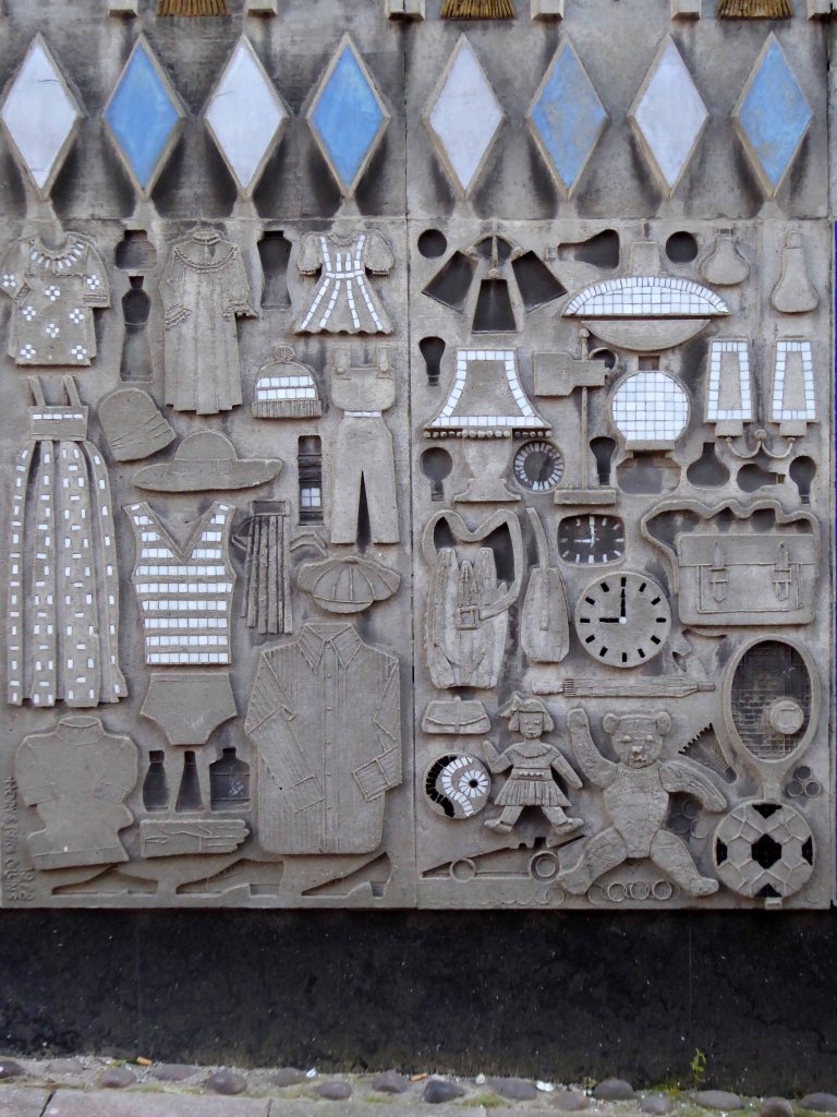 BHS Murals – Stockport – Modern Mooch