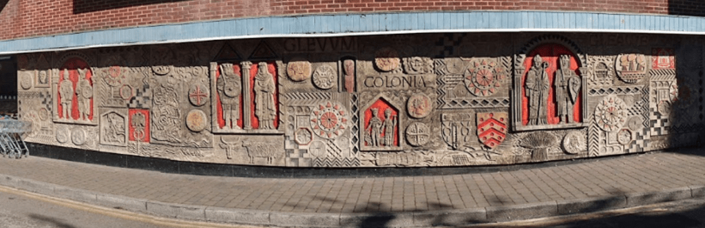 BHS Murals – Stockport – Modern Mooch