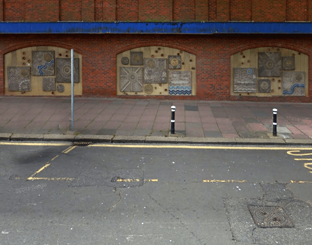BHS Murals – Stockport – Modern Mooch