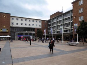 Coventry – Upper Precinct – Modern Mooch