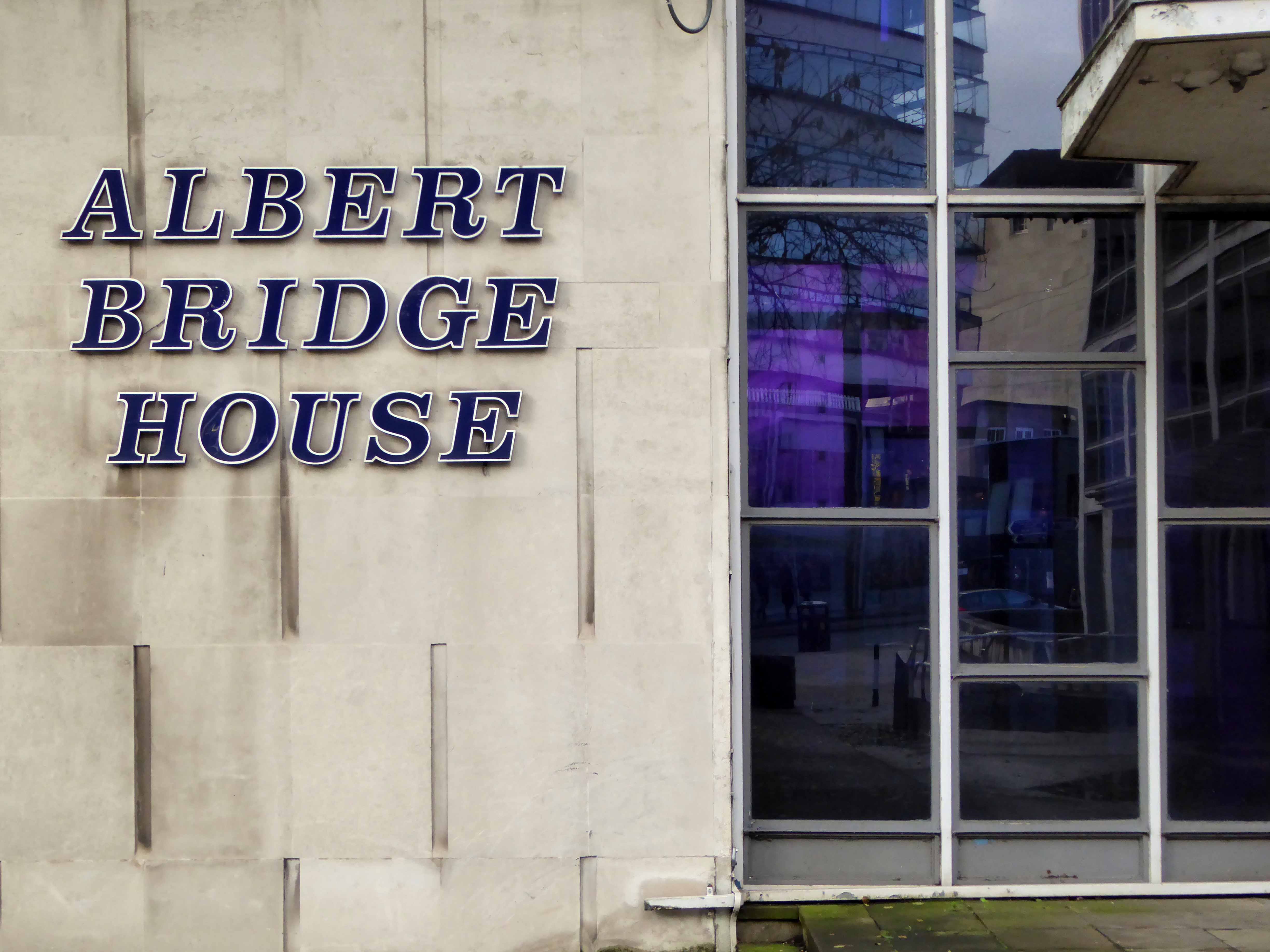 Albert Bridge House Manchester – Modern Mooch