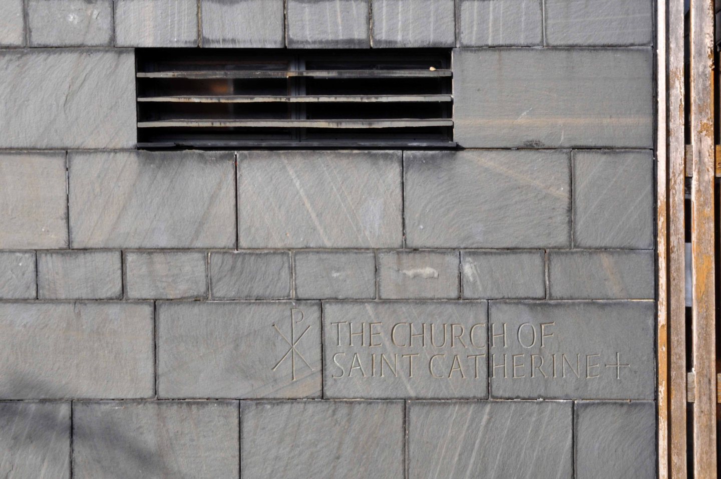 St Catherine of Sienna – Sheffield – Modern Mooch